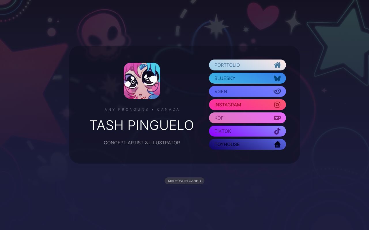 Silly Bones Club Membership Card